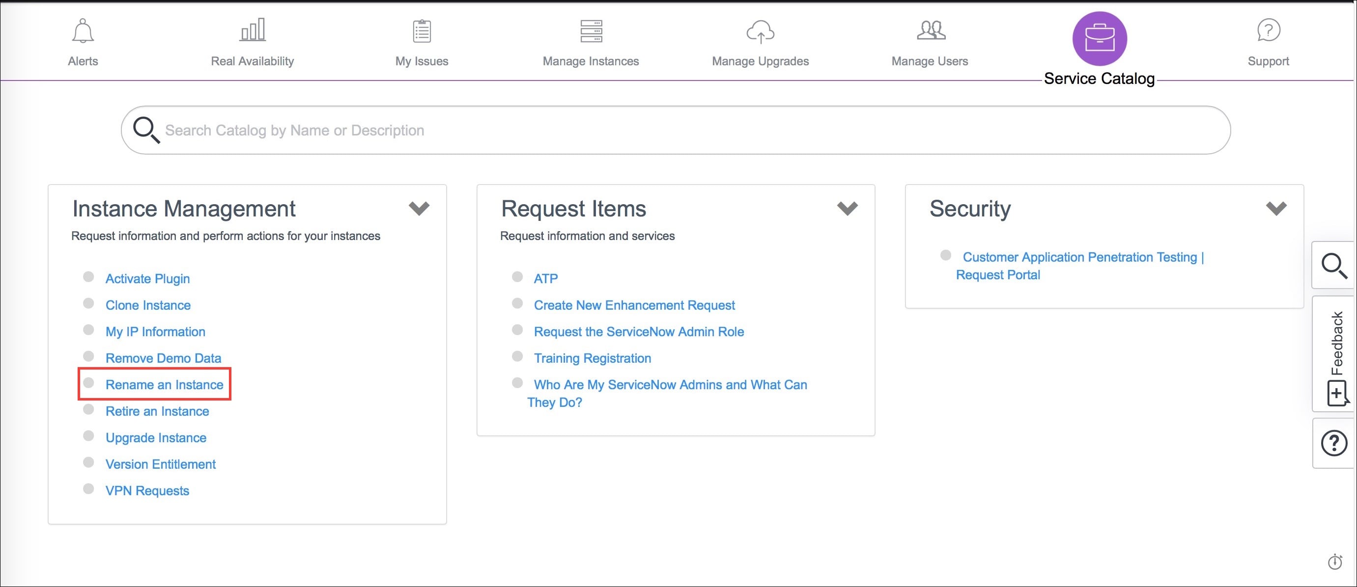 Rename your ServiceNow non-production instance thr... - ServiceNow Community